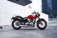Triumph Bonneville Speedmaster Colours - Bonneville Speedmaster Color ...