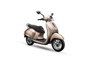 Bajaj Chetak Hazelnut Colour - Chetak Hazelnut Price