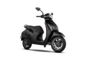 Bajaj Chetak Cyber White Colour - Chetak Cyber White Price