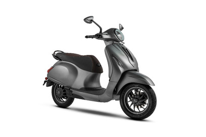 Bajaj Chetak Red Colour - Chetak Red Price