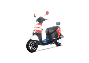 Amo Mobility Feisty Red Colour - Feisty Red Price