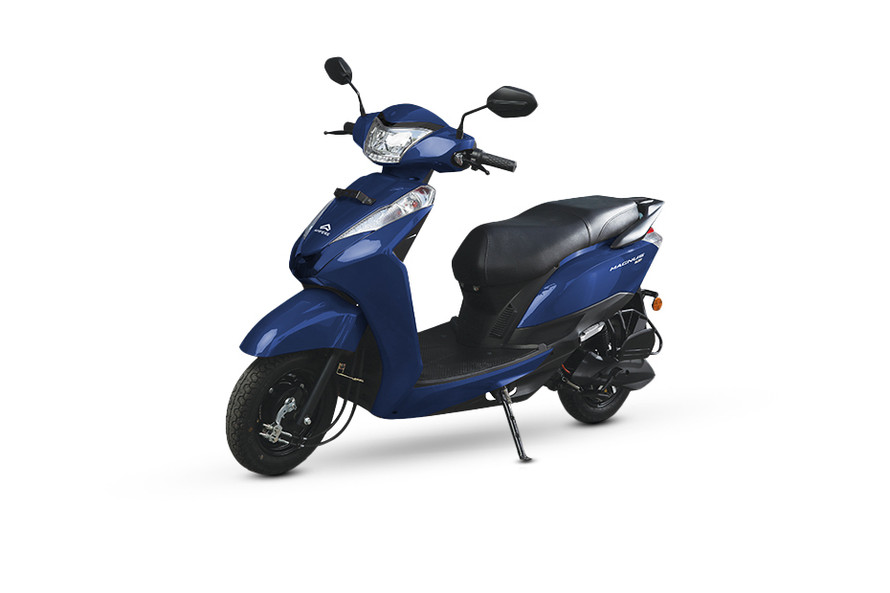 Ampere Magnus LT Ocean Blue Colour - Magnus LT Ocean Blue Price