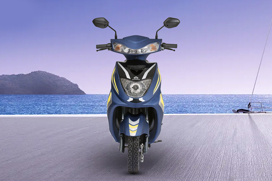 Ampere Zeal EX Price - Range, Charging Time, Speed, Images & Specs