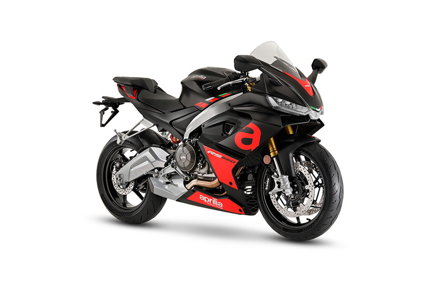 Aprilia RS 660 Tribute Colour - RS 660 Tribute Price