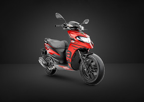 Aprilia SR 125 Colours - SR 125 Color Images