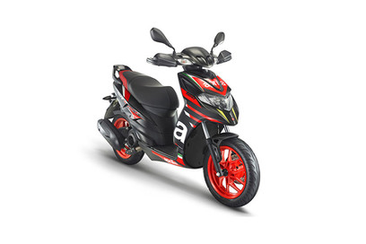 Aprilia SR 160 Colours - SR 160 Color Images