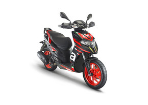 Aprilia SR 160 Colours - SR 160 Color Images