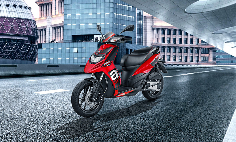 Aprilia SR 160 Images, SR 160 Photos & 360 View
