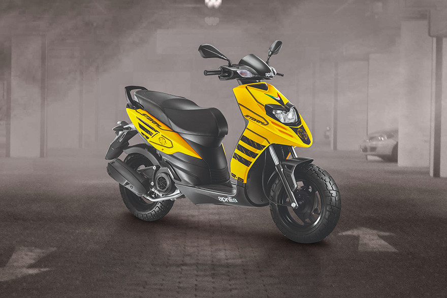 Aprilia Storm 125 Images, Storm 125 Photos & 360 View