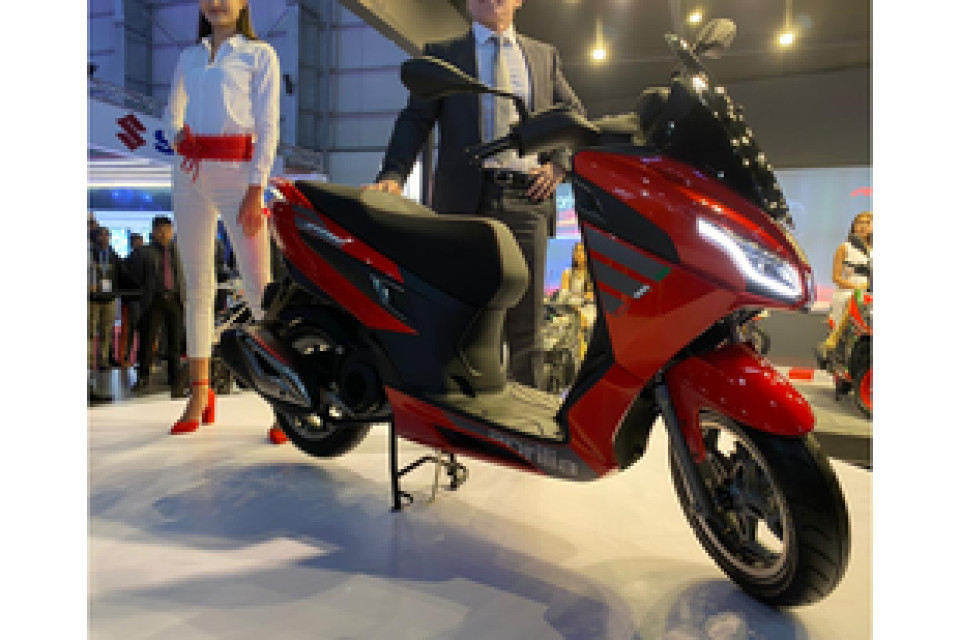 Aprilia SXR 160 Estimated Price, Launch Date 2020, Images, Specs, Mileage