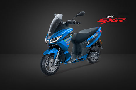 This Aprilia Maxi-scooter Is A Perfect Rival To The Keeway Vieste 300 ...
