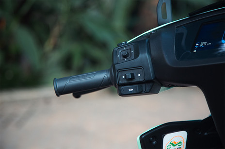 Ather 450S Specs & Features, Configurations, Dimensions