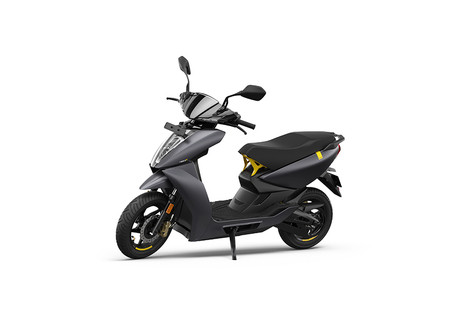 Ather 450X Colours in India, Ather 450X Colour Images