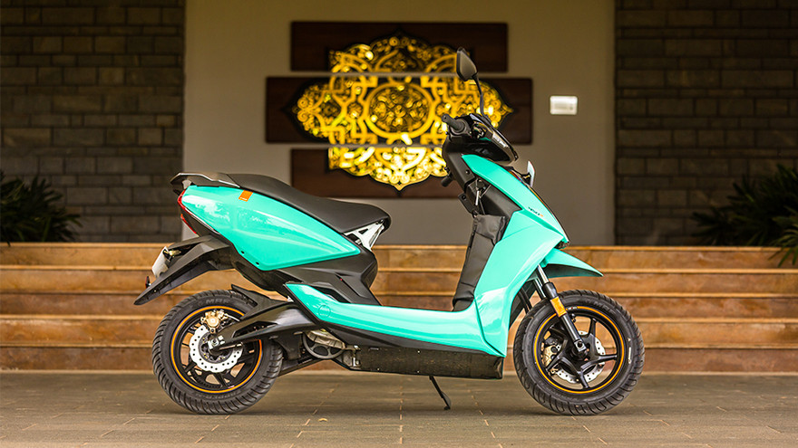 Ather Energy scooters Images | Photos of Ather Energy Bike Models