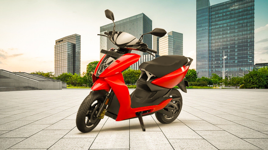 Ather scooters Images | Photos of Ather Bike Models