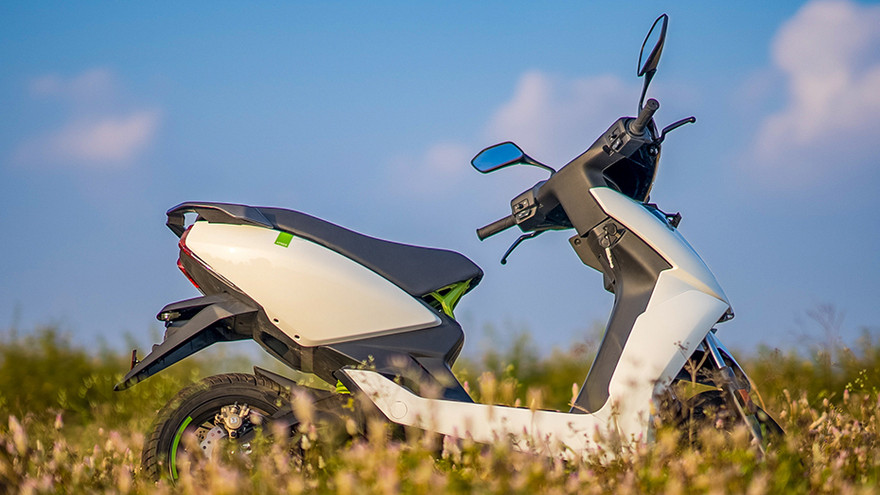 Ather scooters Images | Photos of Ather Bike Models