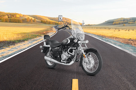 Avenger Bike Specification