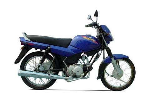 Bajaj Byk Images, Byk Photos & 360 View