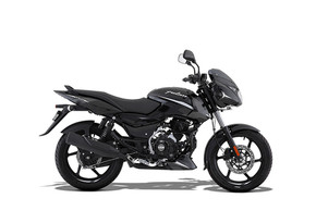 Bajaj Pulsar 150 Silver Colour - Pulsar 150 Silver Price