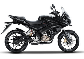 Bajaj Pulsar AS 150 Blue Colour - Pulsar AS 150 Blue Price