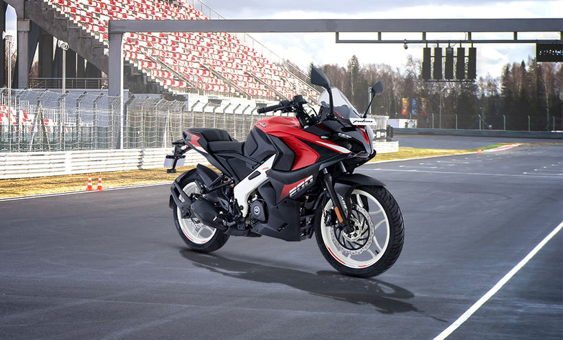 Bajaj Pulsar RS200 Images, Pulsar RS200 Photos & 360 View