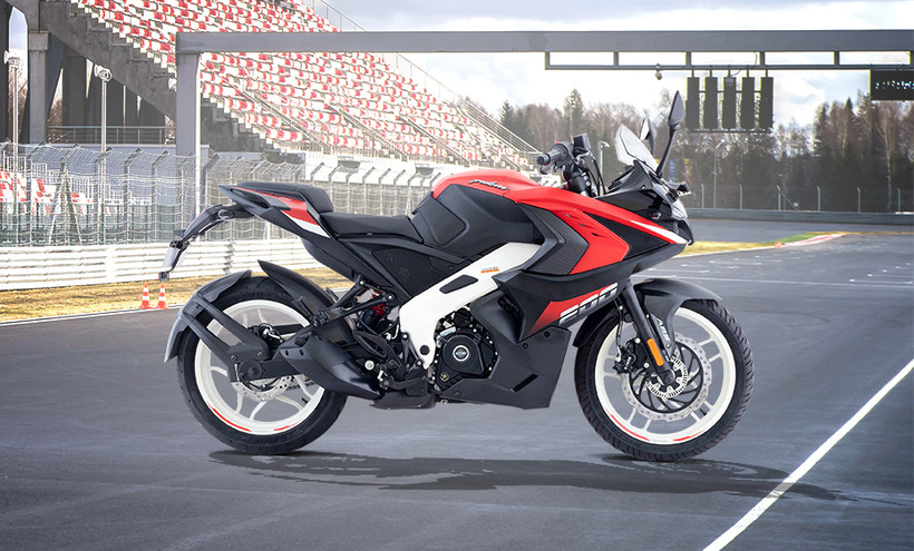 Bajaj Pulsar RS200 Images, Pulsar RS200 Photos & 360 View