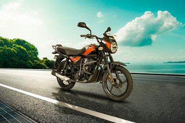Bajaj CT 110X Price - CT 110X Mileage, Images, Colours