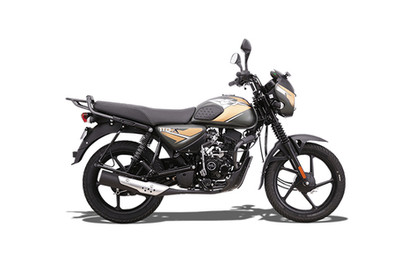 Bajaj CT 110X Colours - CT 110X Color Images