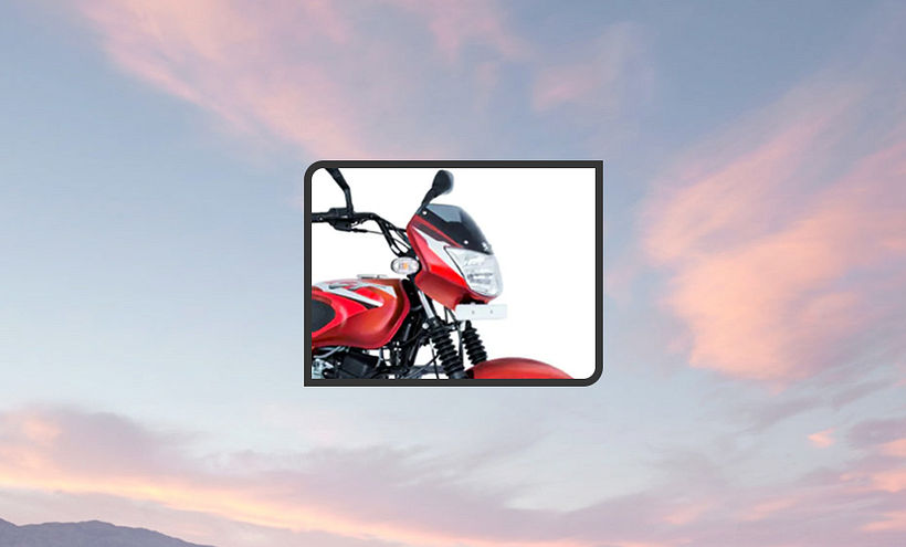 Bajaj CT110 Images, CT110 Photos & 360 View