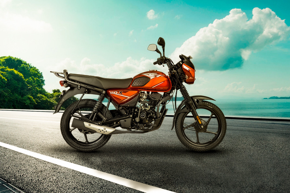 Bajaj CT110X: All You Need To Know | BikeDekho