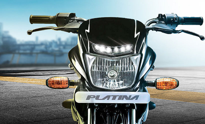 Bajaj Platina 100 Images, Platina 100 Photos & 360 View