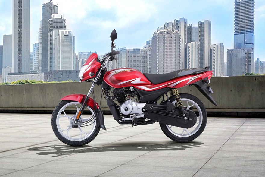 Bajaj Platina 100 Images, Platina 100 Photos & 360 View
