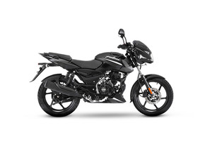 Bajaj Pulsar 125 Neon Silver Colour - Pulsar 125 Neon Silver Price