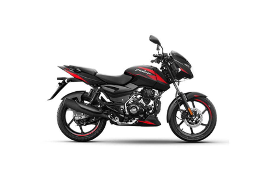 Bajaj Pulsar 125 Red Colour - Pulsar 125 Red Price