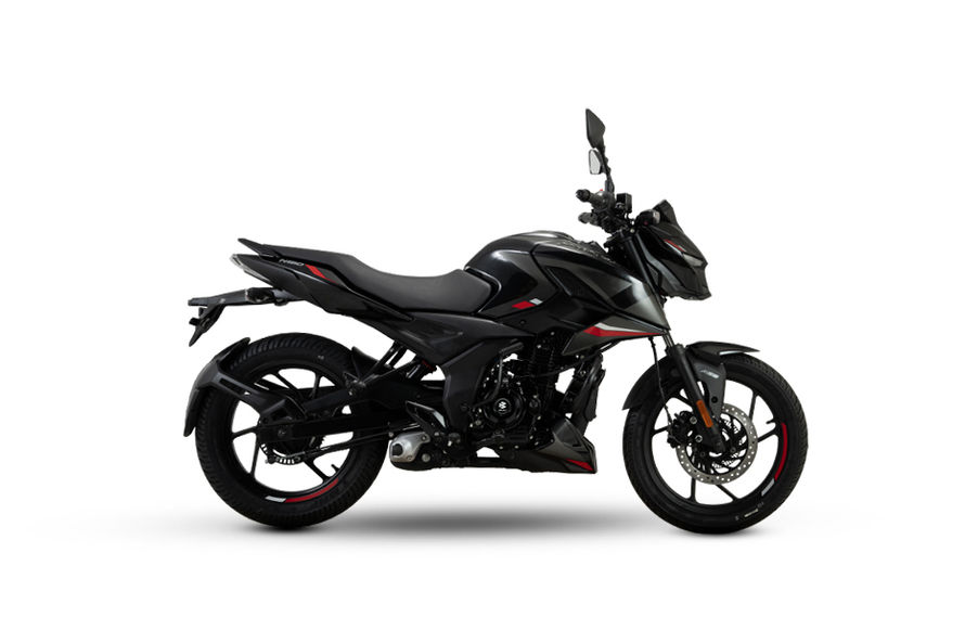 New Bajaj Pulsar N150 Colours - Pulsar N150 Color Images