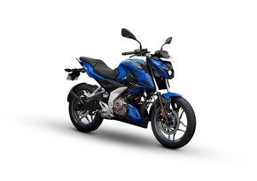 Bajaj Pulsar N160 Caribbean Blue Colour - Pulsar N160 Caribbean Blue Price