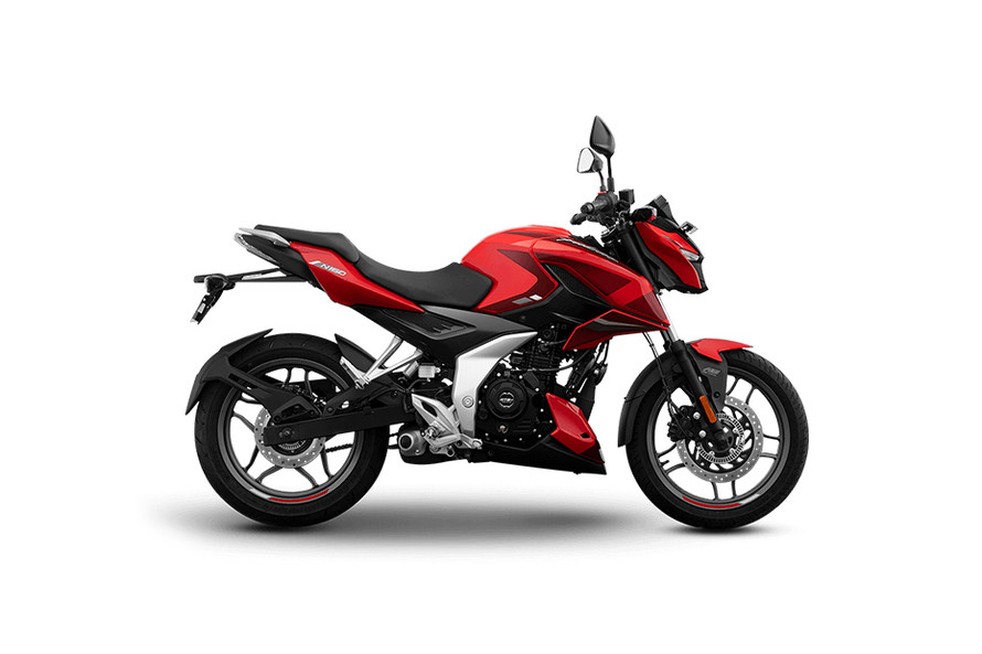 Bajaj Pulsar N160 Colours - Pulsar N160 Color Images