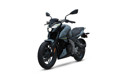 Bajaj Pulsar N160 Polar Sky Blue Colour - Pulsar N160 Polar Sky Blue Price