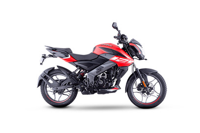 Bajaj Pulsar NS 125 Colours - Pulsar NS 125 Color Images