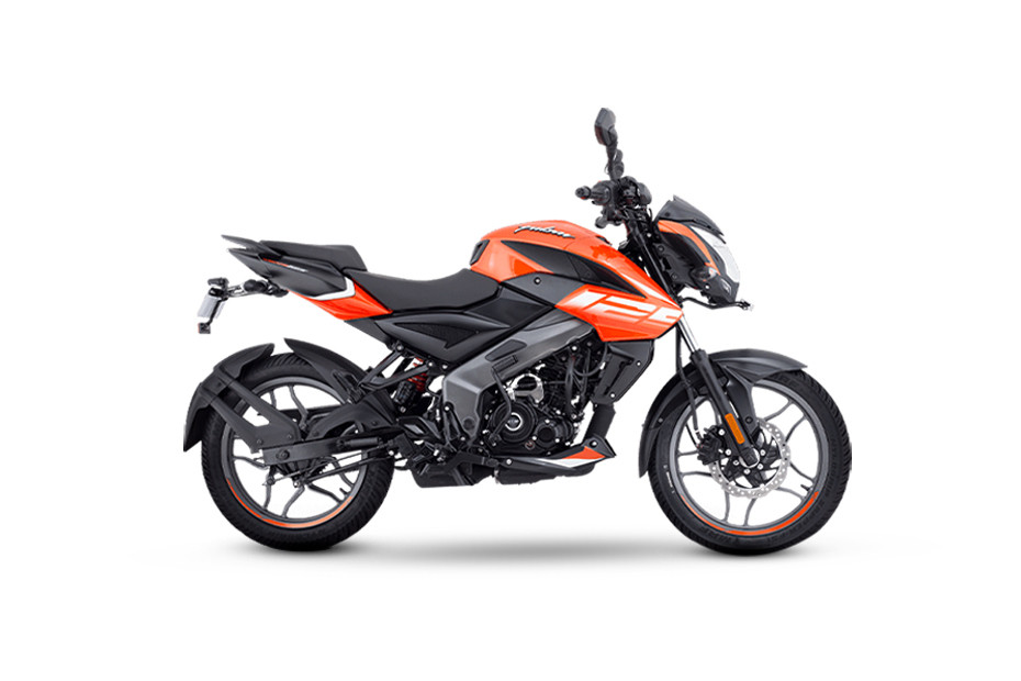 Bajaj Pulsar NS 125 Colors (4 colours) - Pulsar NS 125 Color Images ...