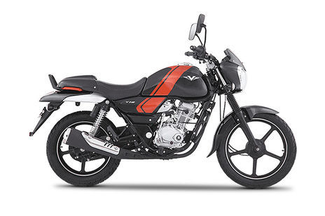 Bajaj V12 Images, V12 Photos & Videos, 360 view