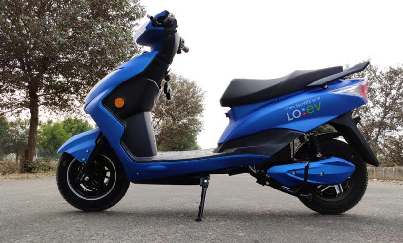 BattRE Electric LoEV Images, LoEV Photos & 360 View