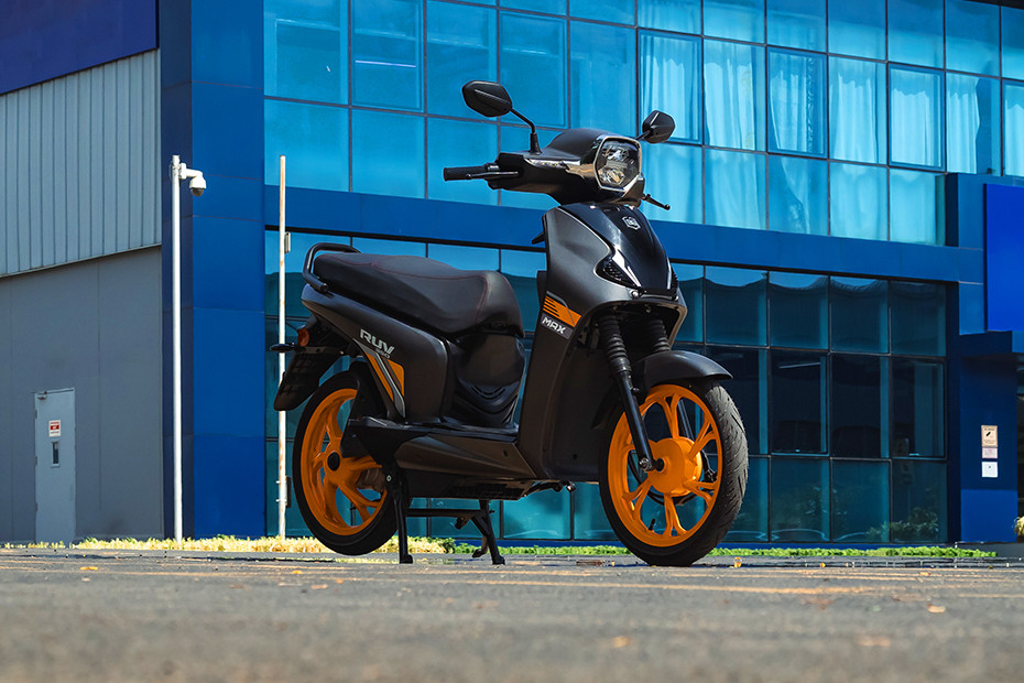 BGauss RUV 350 i EX Price, Images, Mileage, Specs & Features