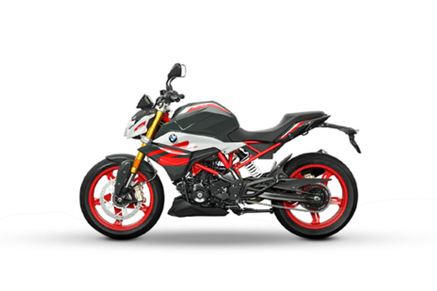 BMW G 310 R Limestone Metallic Colour - G 310 R Limestone Metallic Price