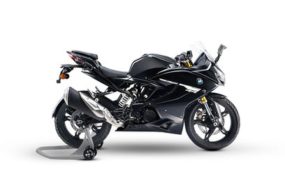 BMW G 310 RR Colours - G 310 RR Color Images