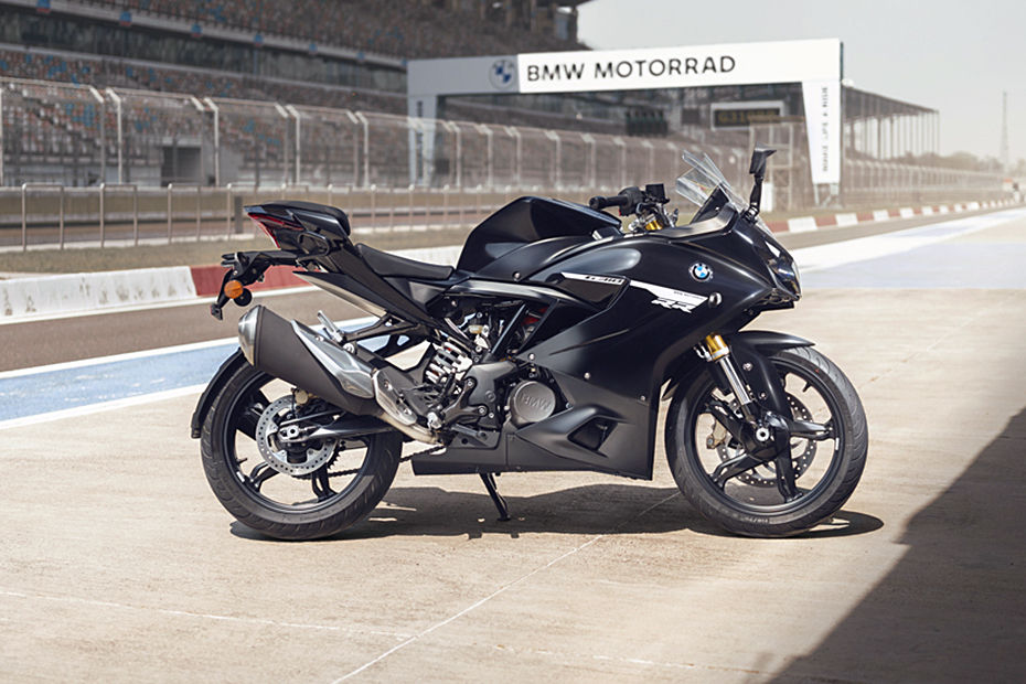 BMW G 310 RR STD Price Images Mileage Specs Features