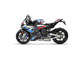 BMW M 1000 RR Light White Colour - M 1000 RR Light White Price
