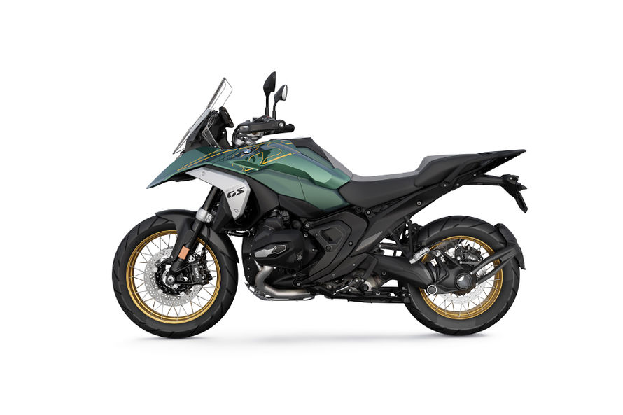 New BMW R 1300 GS Colours - R 1300 GS Color Images