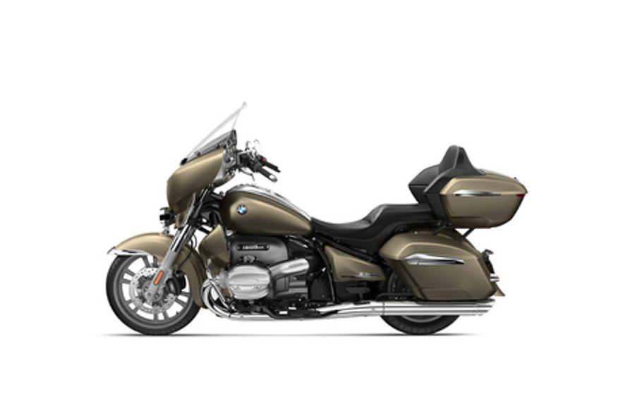 BMW R 18 Transcontinental Manhattan Metallic Matt Colour - R 18 ...