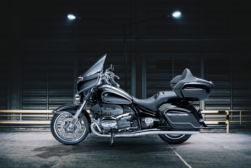 BMW R 18 Transcontinental Images, R 18 Transcontinental Photos & 360 View